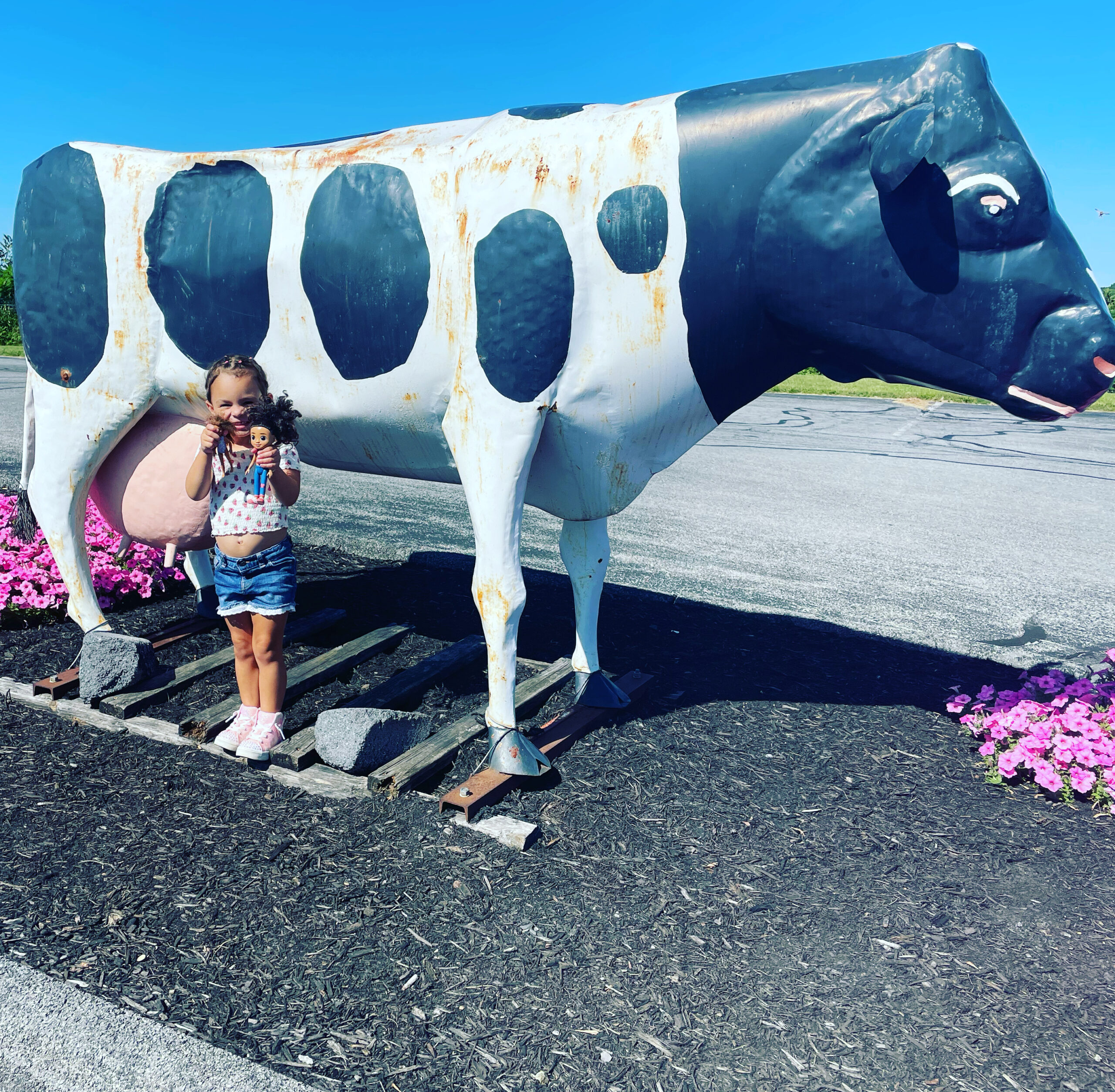 Barbie – Name The Cow