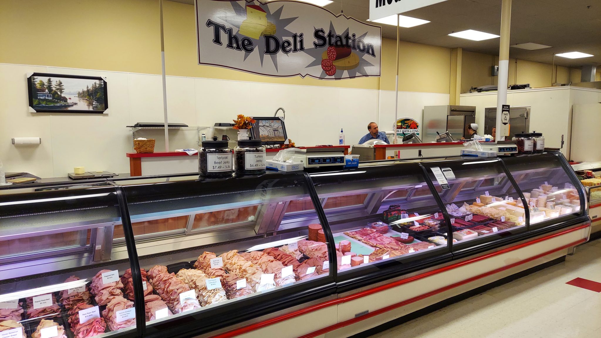 Food Court – PA Dutch Farmers Market of Wyomissing